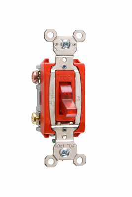 Industrial Extra Heavy Duty Specification Grade Switch, Lighted When On ...