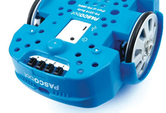 PASCObot Line Follower Module - PS-3320 - Products | PASCO
