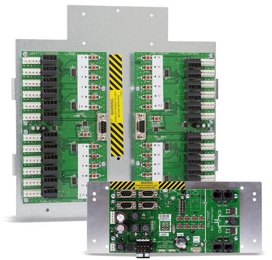 Retrofit kit for LI 48 relay panel interior | Lighting Control Panels ...