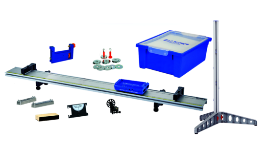 Forces and Motion Kit - EP-3576 - Products | PASCO