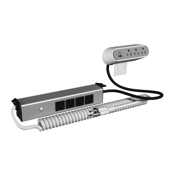 Sit Stand Desk Power