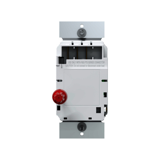PlugTail Dual-Tech Sensor, White