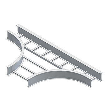 Horizontal Expanding Tee | Ladder Trays | Cable Tray and Reels | Wire ...