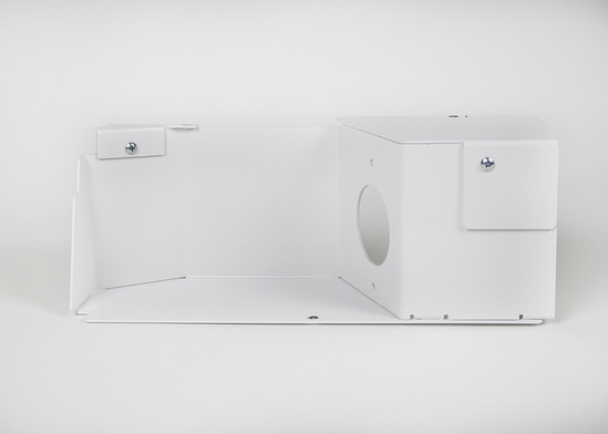 Evolution Series EFB8 and EFB10 Floor Box 50A Adapter | Raised Floor ...