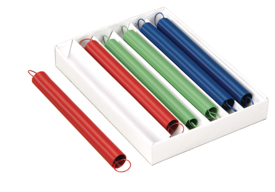 Series/Parallel Springs - ME-6842 - Products | PASCO