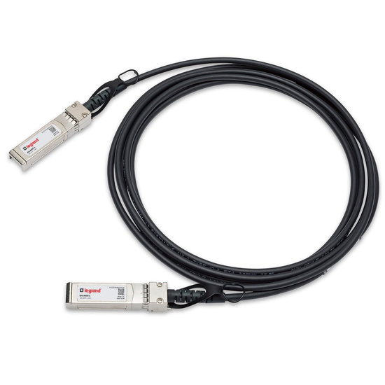 Dell 470-AAVJ Compatible Direct Attach Cable | Direct Attach Copper ...