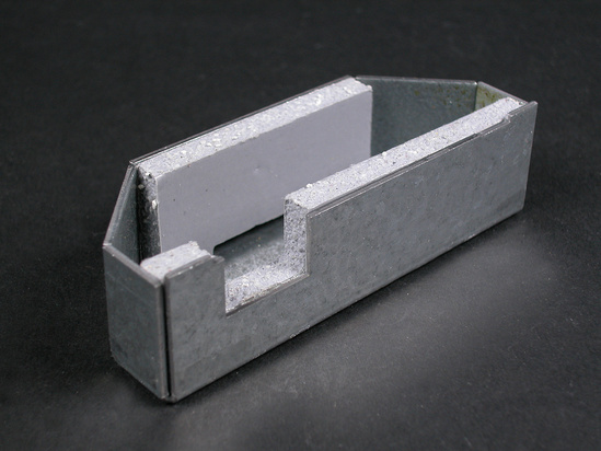 Evolution 6AT Series Bottom Housing Assembly | Recessed | Poke-Thru ...