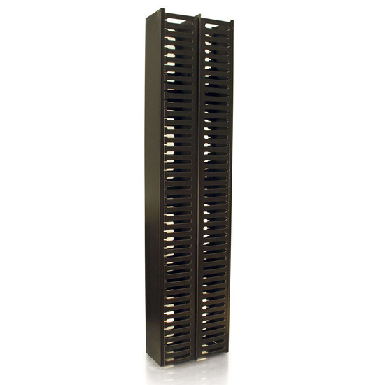 35in Vertical Cable Management Rack | Data Center | Networking