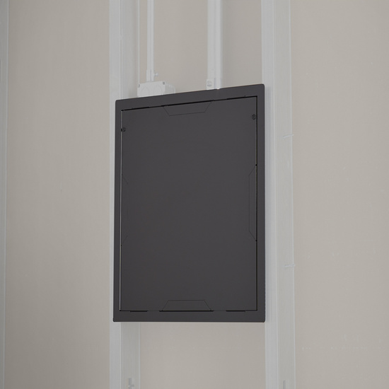 WMPAC526 In-Wall Storage Box with Flange and Cover | Wall Boxes ...