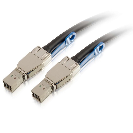6.6ft (2m) Mini-SAS HD to Mini-SAS HD Cable | Data Center | Networking