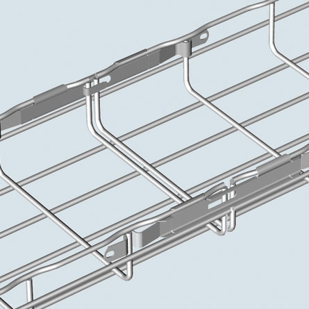 FAST SPLICE-EZ (50 PCS) [558241] | Wire Mesh Trays | Cable Tray and ...