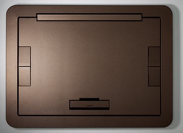 Evolution Floor Box EFB6810 Cover