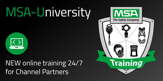 Les formations MSA-U désormais disponibles 24 heures sur 24, 7 jours sur 7