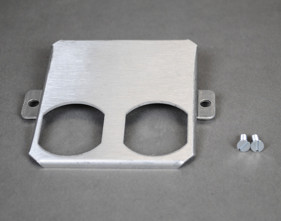 Multiplex Faceplate | Service Fittings | In-Floor Systems | Wire and ...