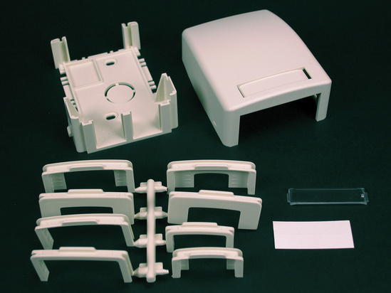 Eclipse PN03, PN05, PN10 TracJack Data Box Fitting | Nonmetallic ...