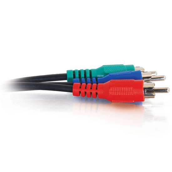6ft (1.8m) Value Series™ RCA Component Video Cable | RCA Component ...