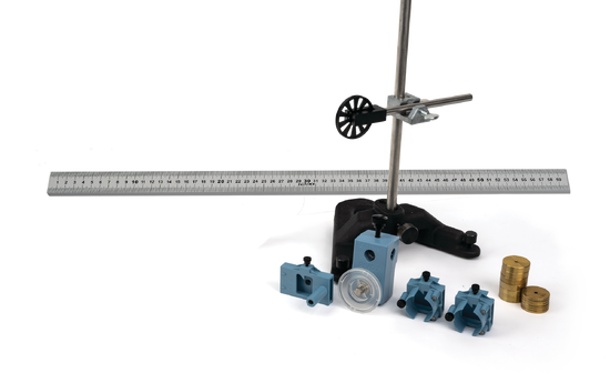 Meter Stick Rotation Set without Sensors - ME-7078 - Products | PASCO