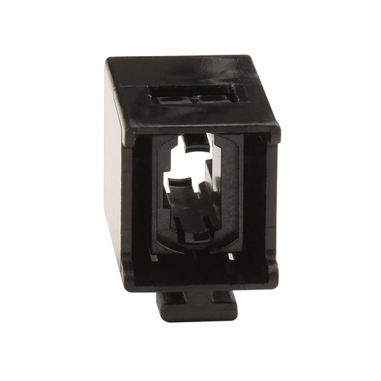 HDFM Fiber Module with HiLOC Boot, MTP, Black | Fiber Adapter Panels ...