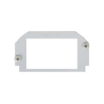 4IN EVO 1/2 GANG COMMUNICATION PLATE | Recessed | Poke-Thru Devices ...
