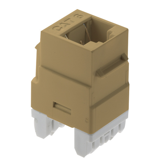Cat 6 RJ45 Keystone Connector | Keystone Inserts | Data Connectivity ...