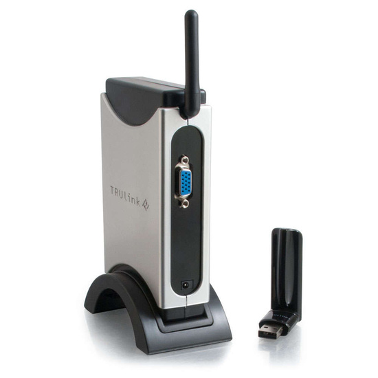 Trulink® Wireless USB to VGA Kit | VGA Devices | VGA | Switches ...