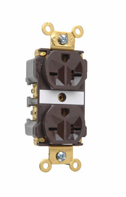 Industrial Extra Heavy Duty Spec Grade Receptacles, Back and Side Wire ...