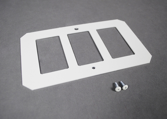 Evolution 8AT Series Device Plate | Recessed | Poke-Thru Devices | Wire ...