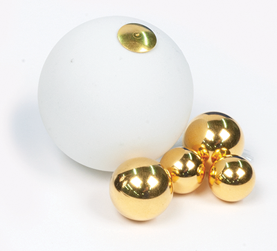 Replacement Free Fall Balls - SF-7280 - Products | PASCO