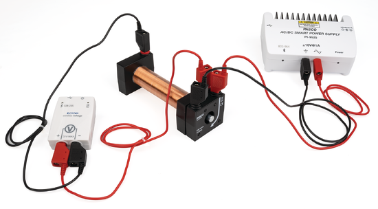 AC/DC Smart Power Supply - PI-9525 - Products | PASCO