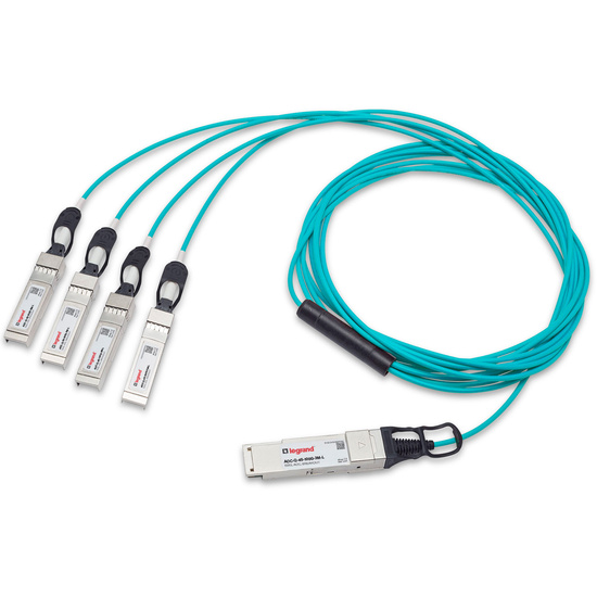 Arista AOC-Q-4S-100G-3M Compatible Active Optical Cable | Active ...