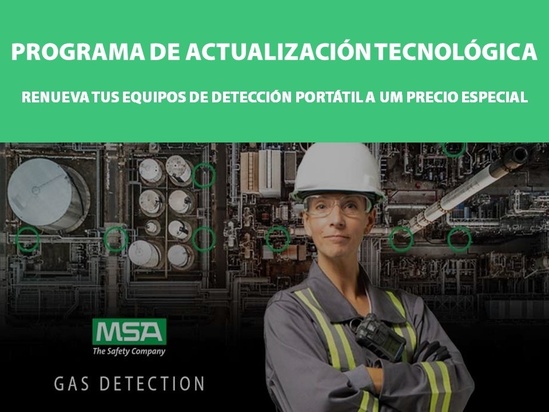 Programa de Actualización Tecnológica | MSA México