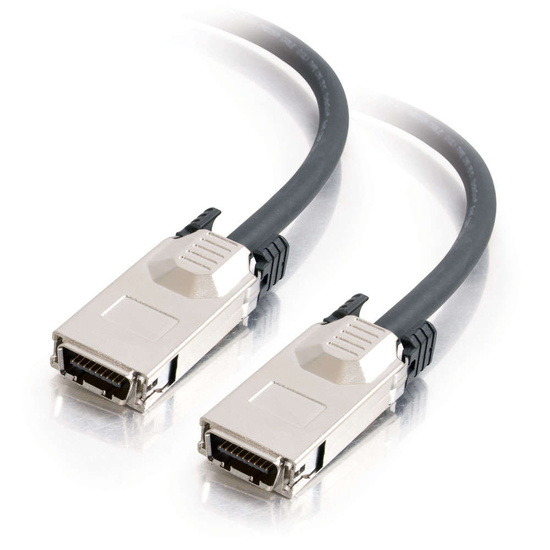 3.3ft (1m) IB-4X InfiniBand® Cable | Modem, Phone and Ethernet Cables ...