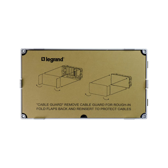 8-inch MDU Enclosure Bulk Pack (6 enclosures and covers) | Plastic ...