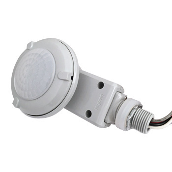 0-10V PIR DROP MT SENSOR BLE 1 20-277V - 40FT LENS - GREY | In-Fixture ...