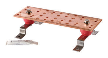 Telecommunications Main Ground Bar | Shelves, Filler Panels ...