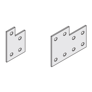 Reducing Height Splice Kit | Ladder Trays | Cable Tray and Reels | Wire ...