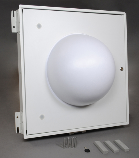 WAPE Series Wireless Access Point Enclosure With Dome Cover - WAPE10 ...