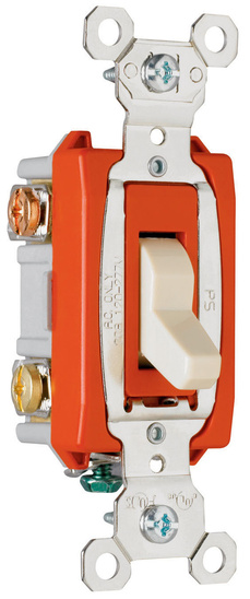 Industrial Extra Heavy Duty Specification Grade Switch, Brown ...