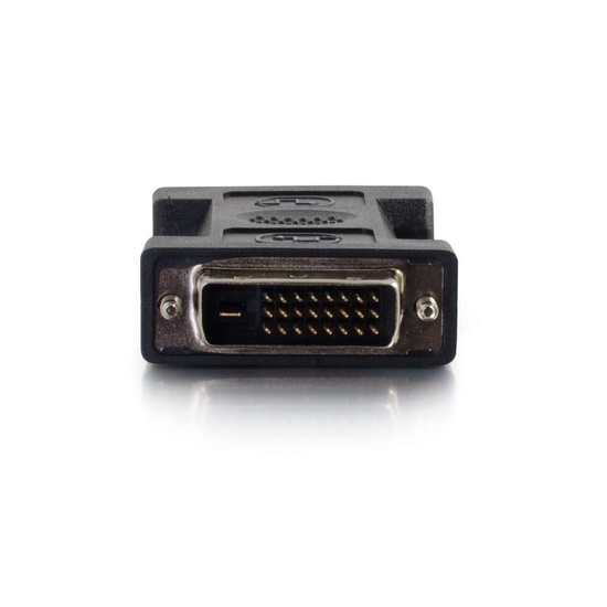 DVI-I Female to DVI-D Male Adapter | Adapters and Couplers | Audio Video