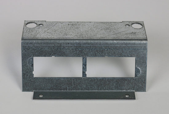 Two Duplex Power | Raised Floor Boxes | Floor Boxes | Wire and Cable ...