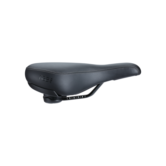 SoftShape Upright Anatomic / Zadel - BBB Cycling