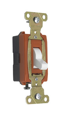 Discontinued - Extra Heavy Duty Spec. Grade 347VAC Toggle Switch Back ...