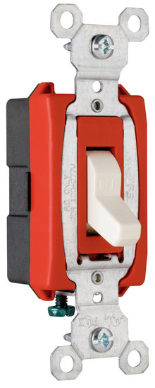 Commercial Specification Grade Switch, Light Almond | NAFTA-Compliant ...
