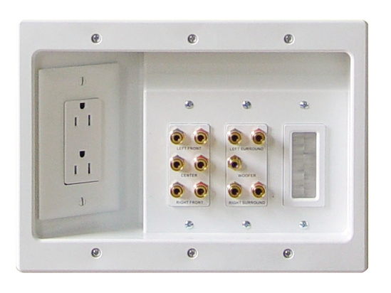 Home Theater Connection Kit | Home Theater Accessories | Home Theater ...