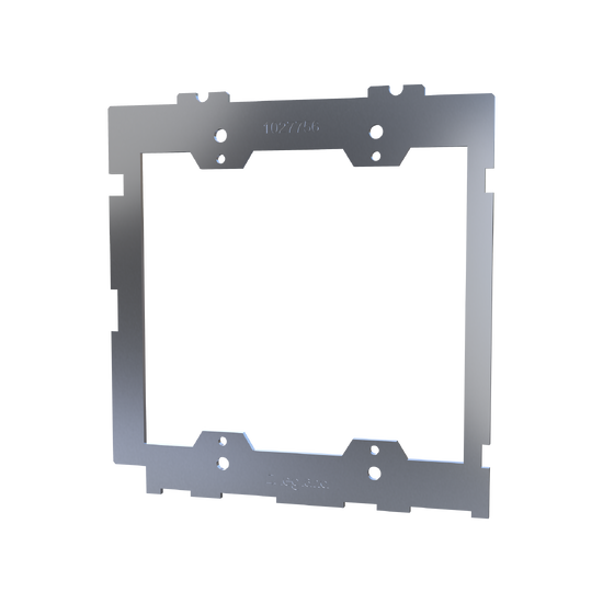 2 Gang Adapter Plate For 10 Gang Box | Floor Boxes | Wire and Cable ...