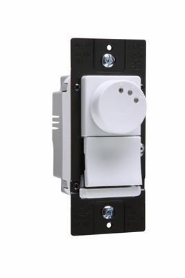 Decorator Rotary DR Series Fan Speed Control, White | Fan Speed ...