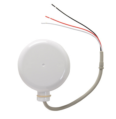 Commercial High Bay Wet Fixture Sensor, White | High Bay Occupancy ...