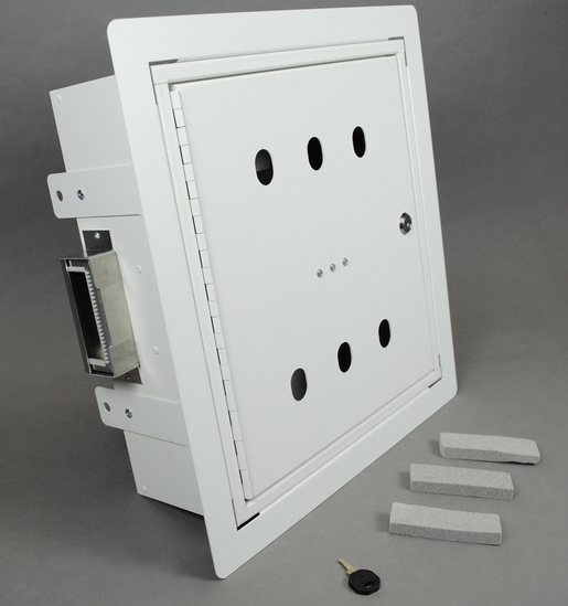 WAPE Series Wireless Access Point Enclosure - WAPE5-1250KITD | Zone ...