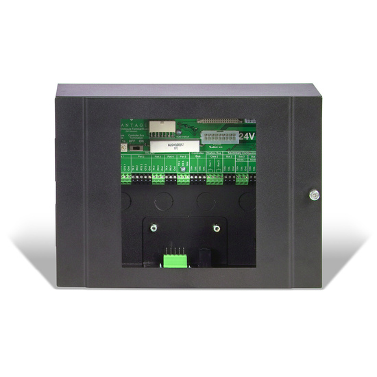 Infusion Controller II (Enclosure) | Architectural Dimming | Lighting ...