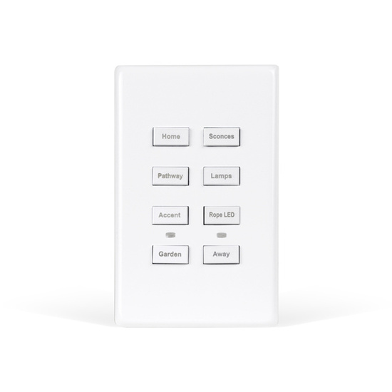 RPTouch Keypad| Lighting Controls and Systems | Vantage